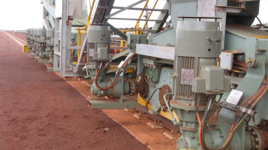 Enhancing Electric Motor Reliability for Mine Sites - NEMS