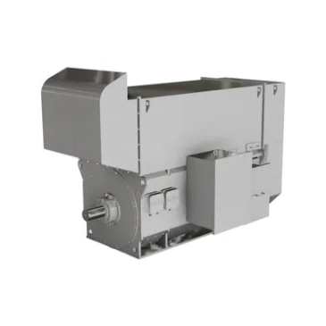 High Voltage Motors - National Electric Motor Services